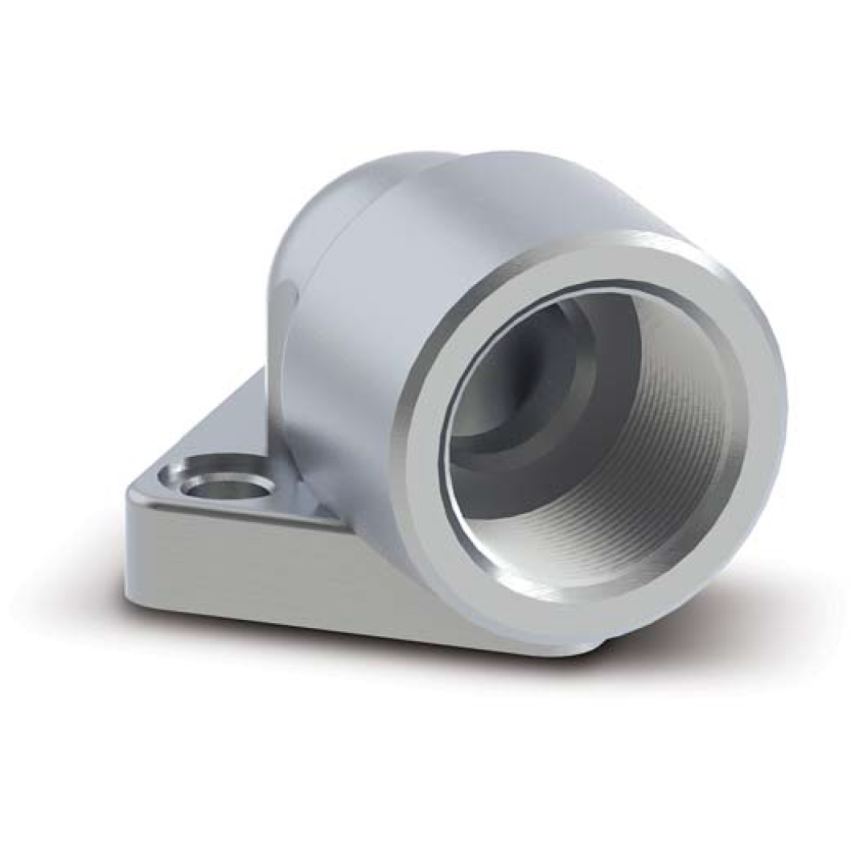 DRA 3 Delikli Dirsek Pompa Bağlantı Adaptörü