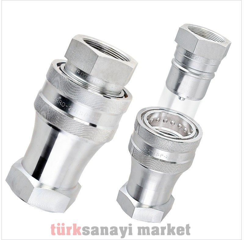 Hidrolik Quick Kaplin