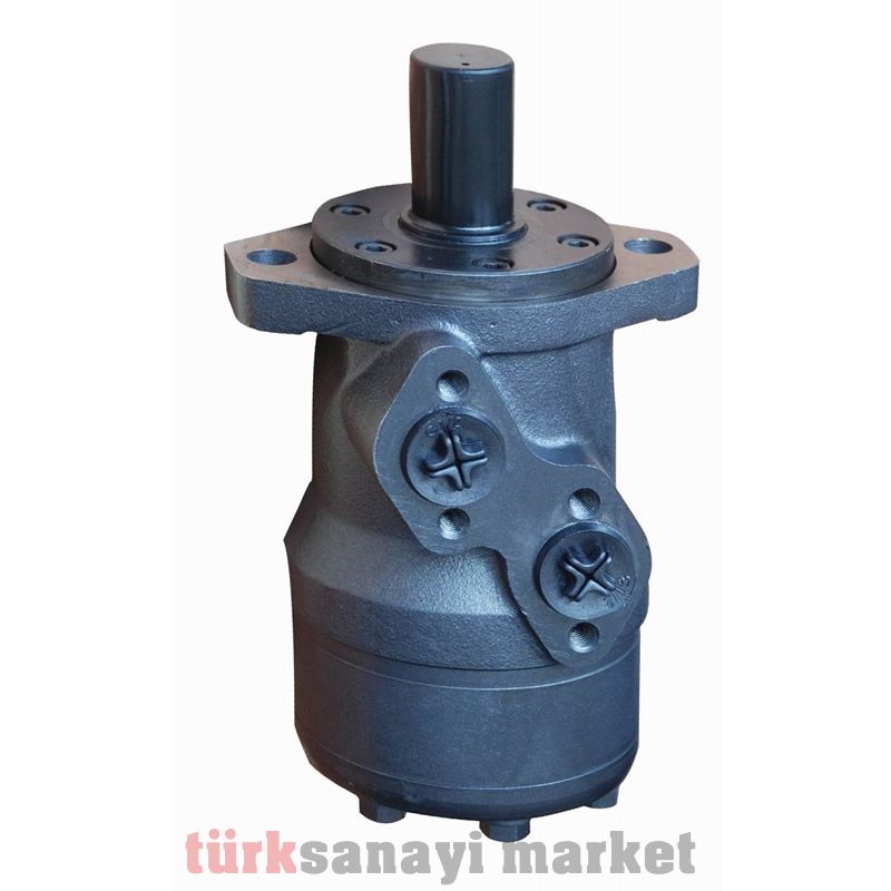 BMR Serisi Hidromotorlar