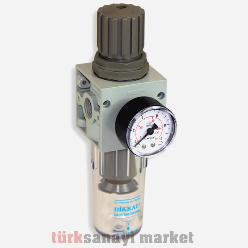 VEMA FİLTRE REGÜLATÖR