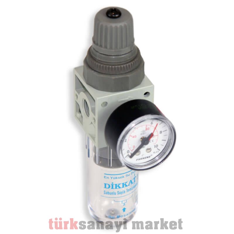 VEMA FİLTRE REGÜLATÖR