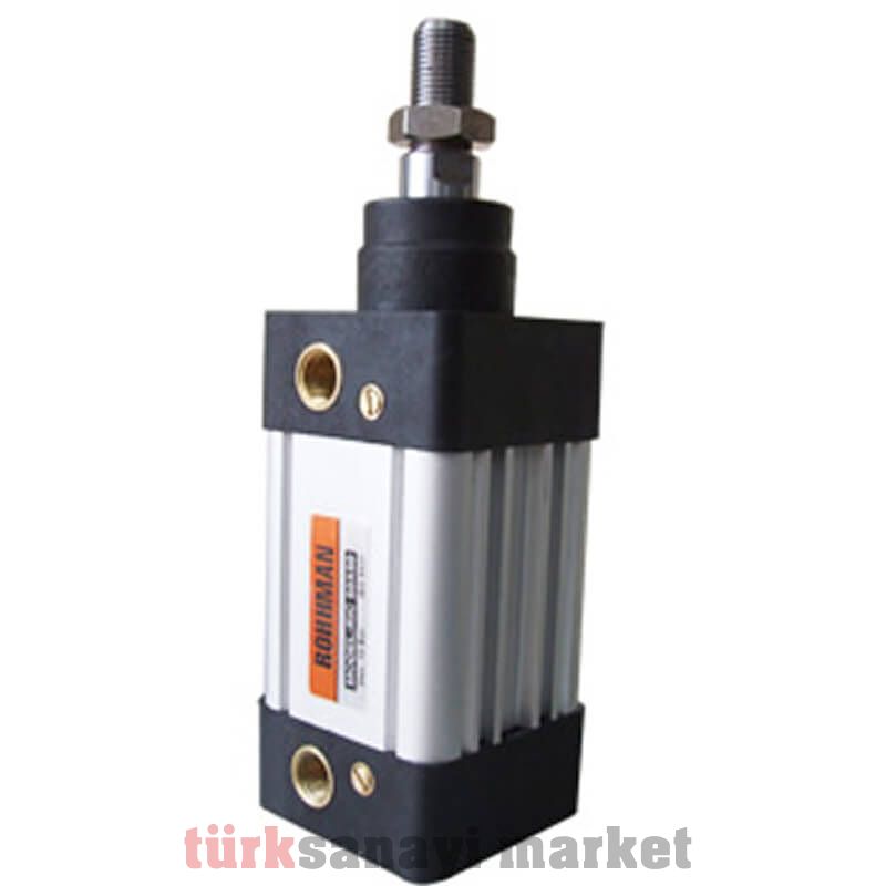 Ø32 Plastik Kapaklı Pnömatik Silindir