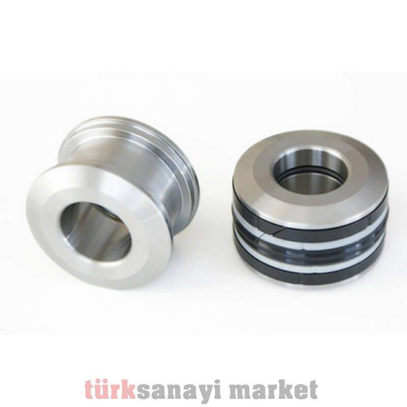 Hidrolik Piston (Keçe Yatağı)