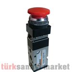 1/4" 52 MANTAR BUTON