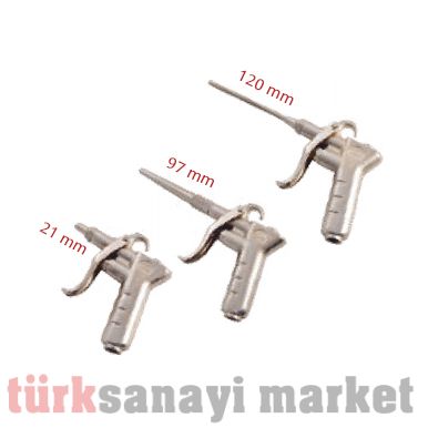 GAGALI METAL HAVA TABANCALARI - Türk Sanayi Market