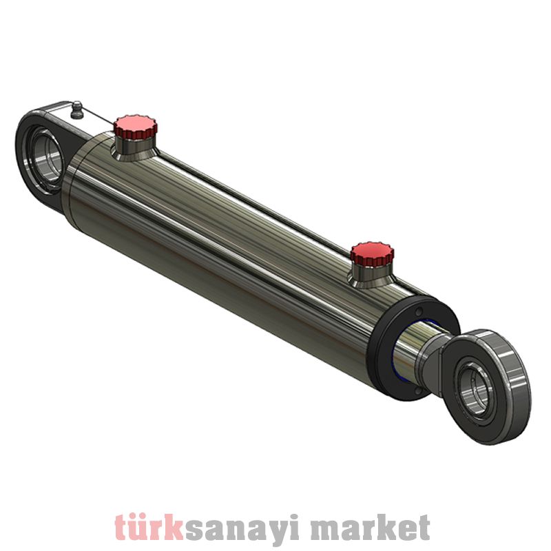 HC_A Tarım Tipi Hidrolik Silindir