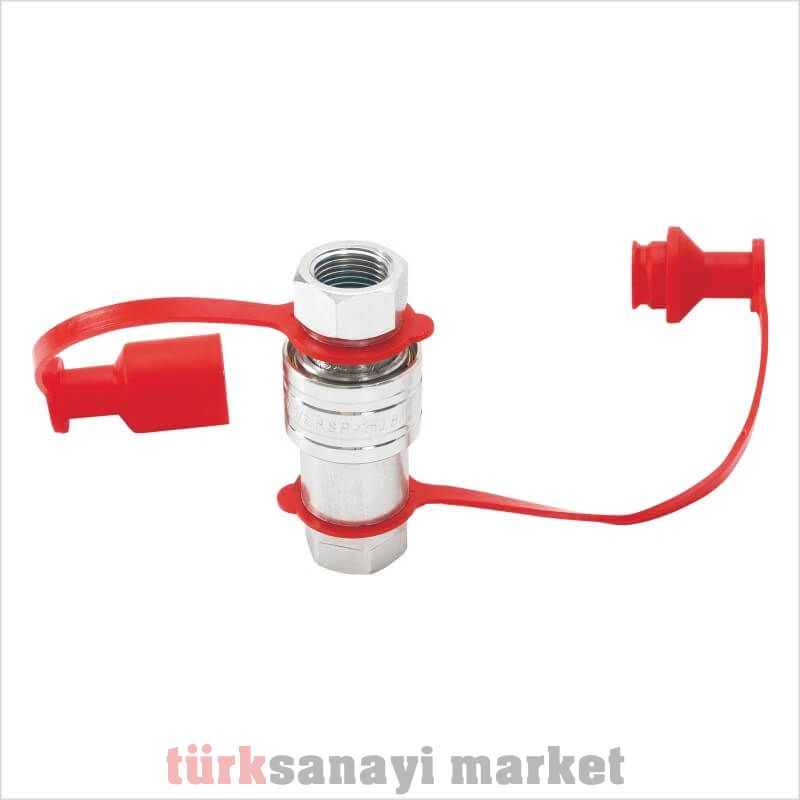 RX Serisi Quick Kaplin (ROX Tarim Serisi)