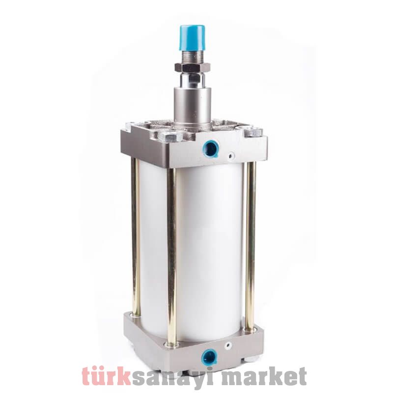 DNG Serisi ISO Manyetik Yastıklı Silindir