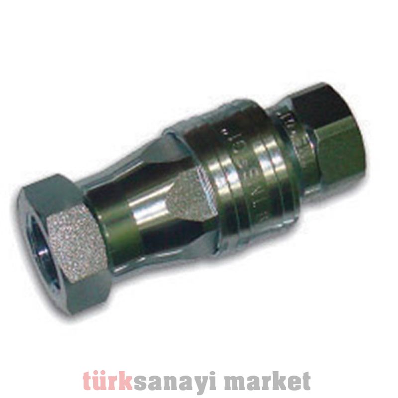 TMS Hidrolik Quick Kaplin