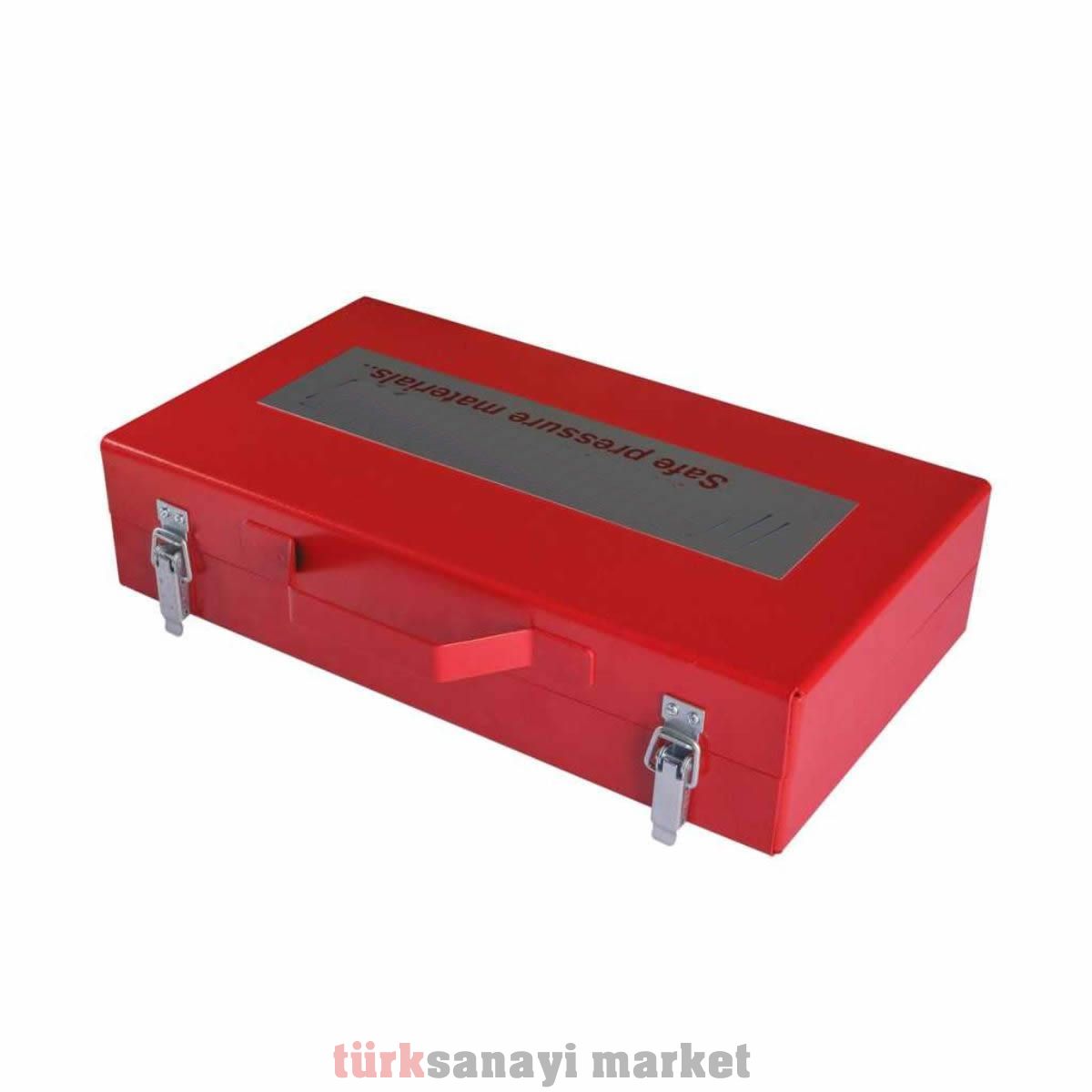 TB1 BASINÇ TEST CİHAZI