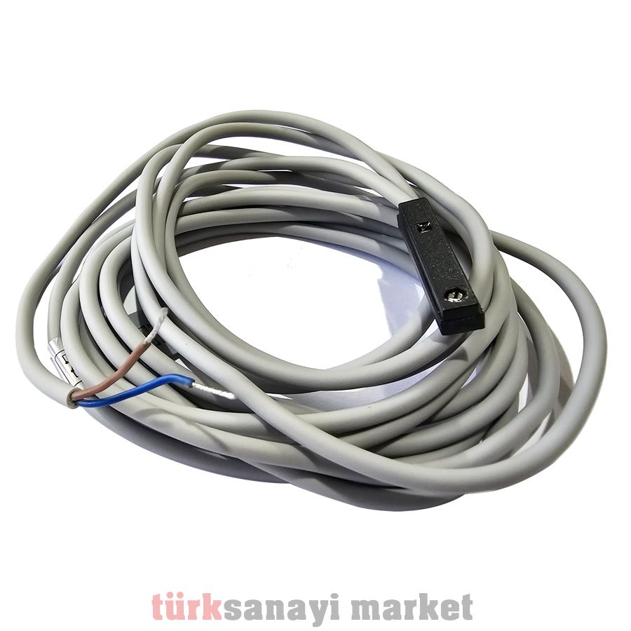 Manyetik Kanal Sensör 2,5 mt