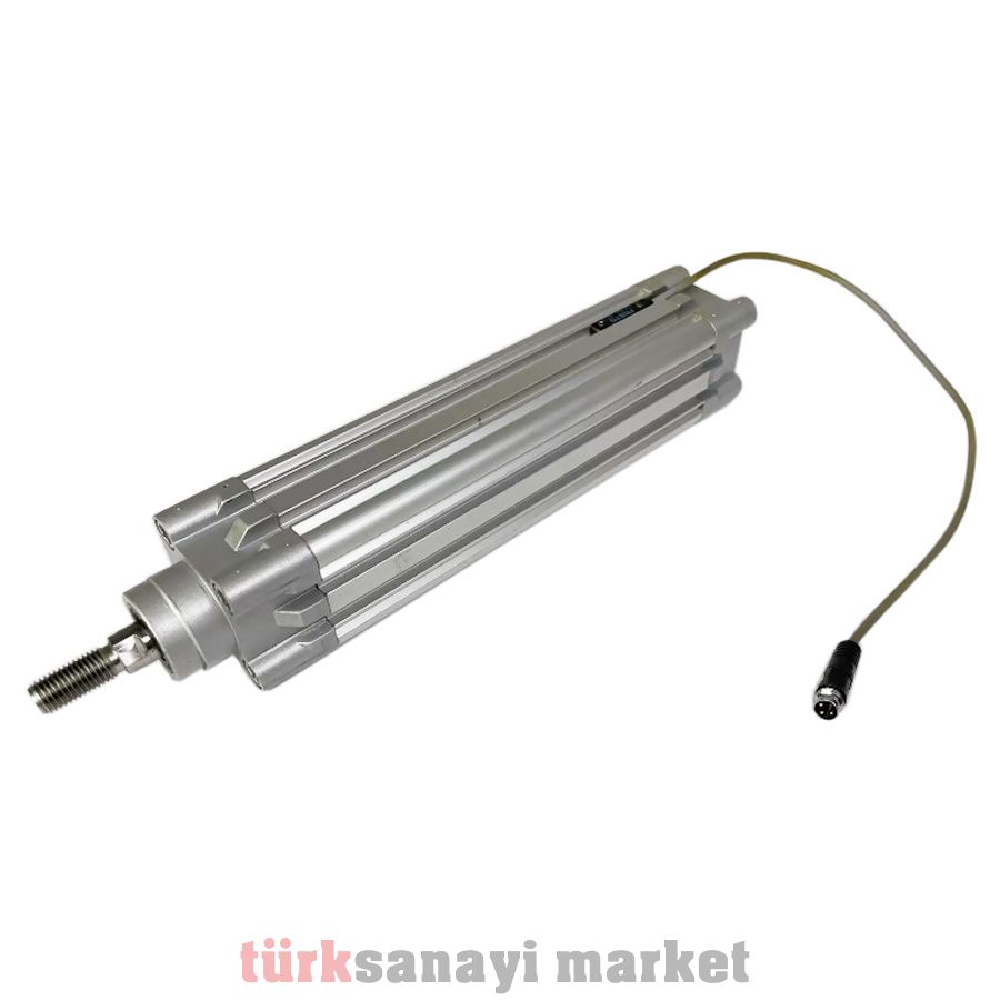 M8 Erkek Soket Girişli Manyetik Sensör