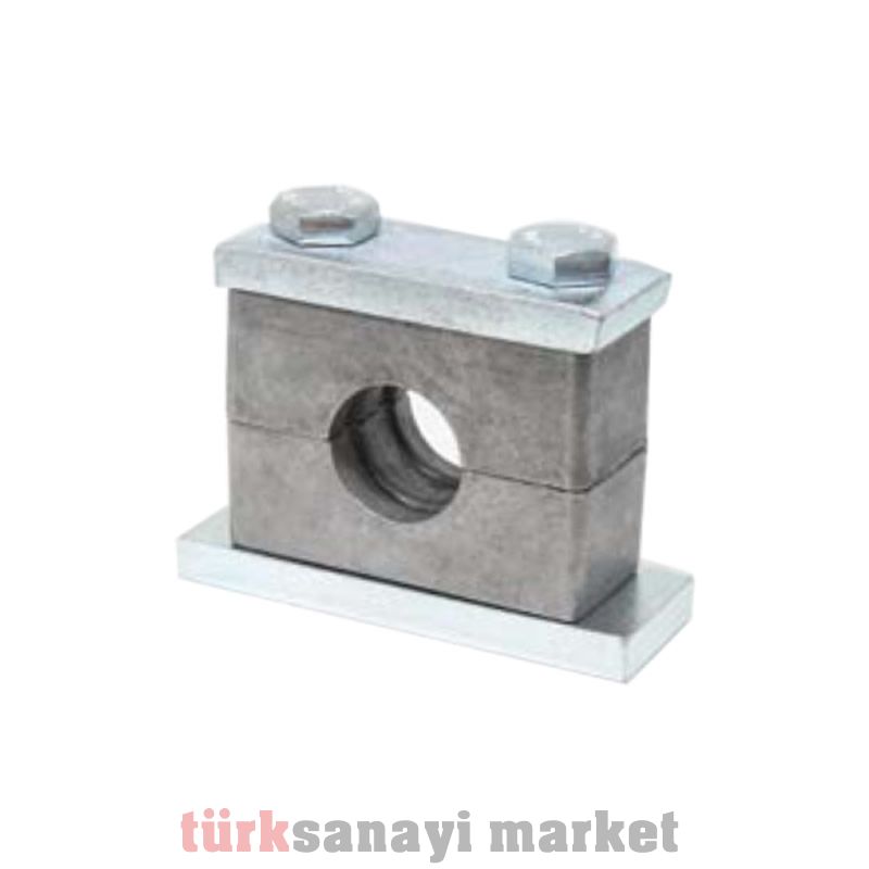 Aluminum Hydraulic Heavy Series Pipe Clamp
