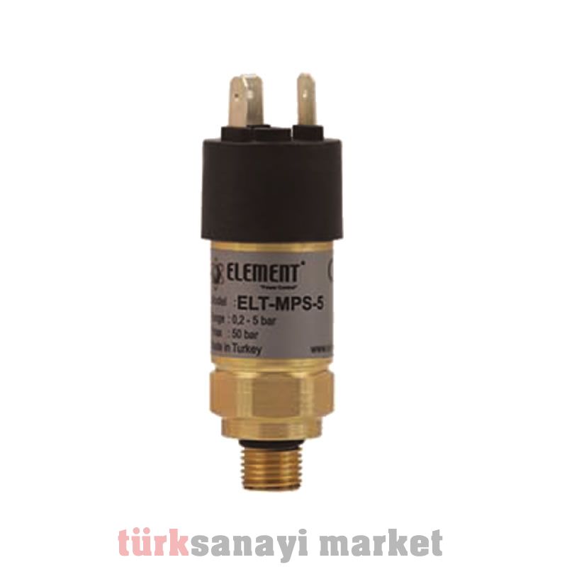 Hydraulic Pneumatic Mini Pressure Switch