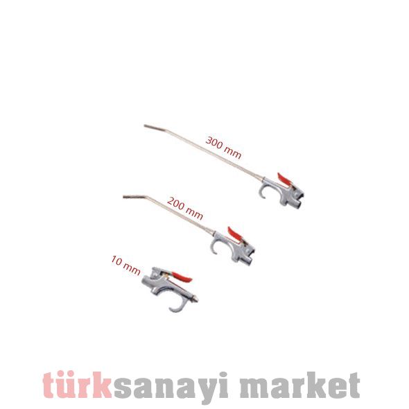 GAGALI METAL HAVA TABANCASI - Türk Sanayi Market