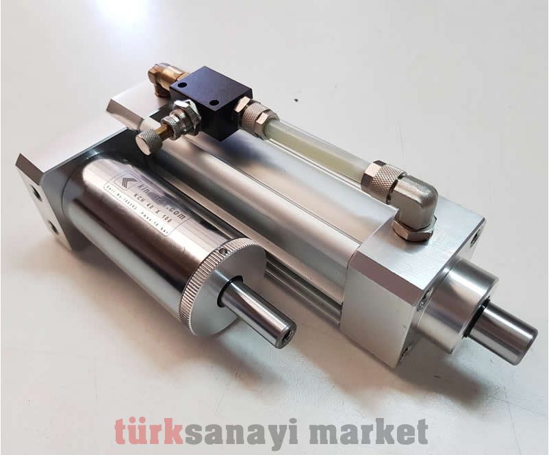 Hidrolik Hız Kontrol